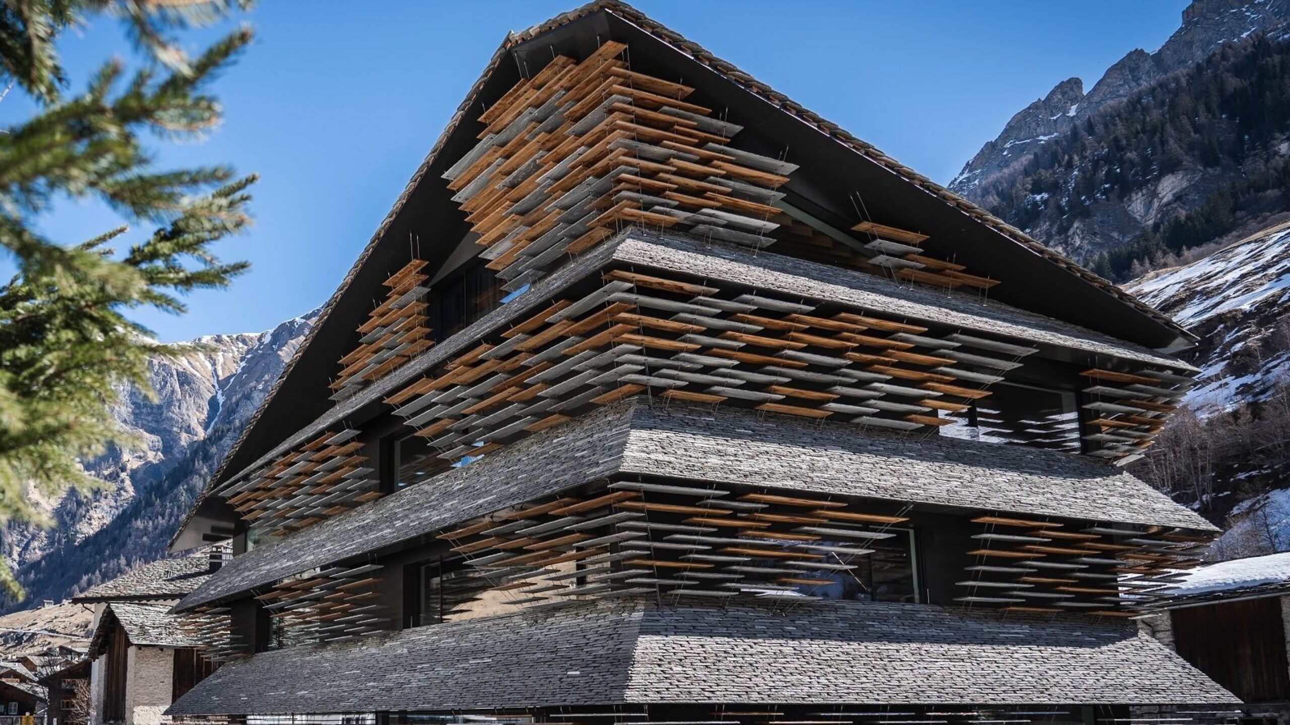 Haus Balma - Truffer Vals