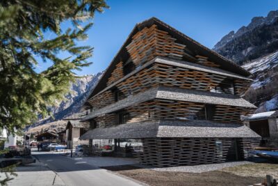 Truffer AG - Truffer Vals